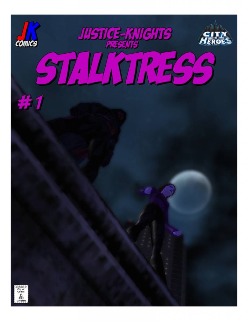 Stalktress – JK Comics